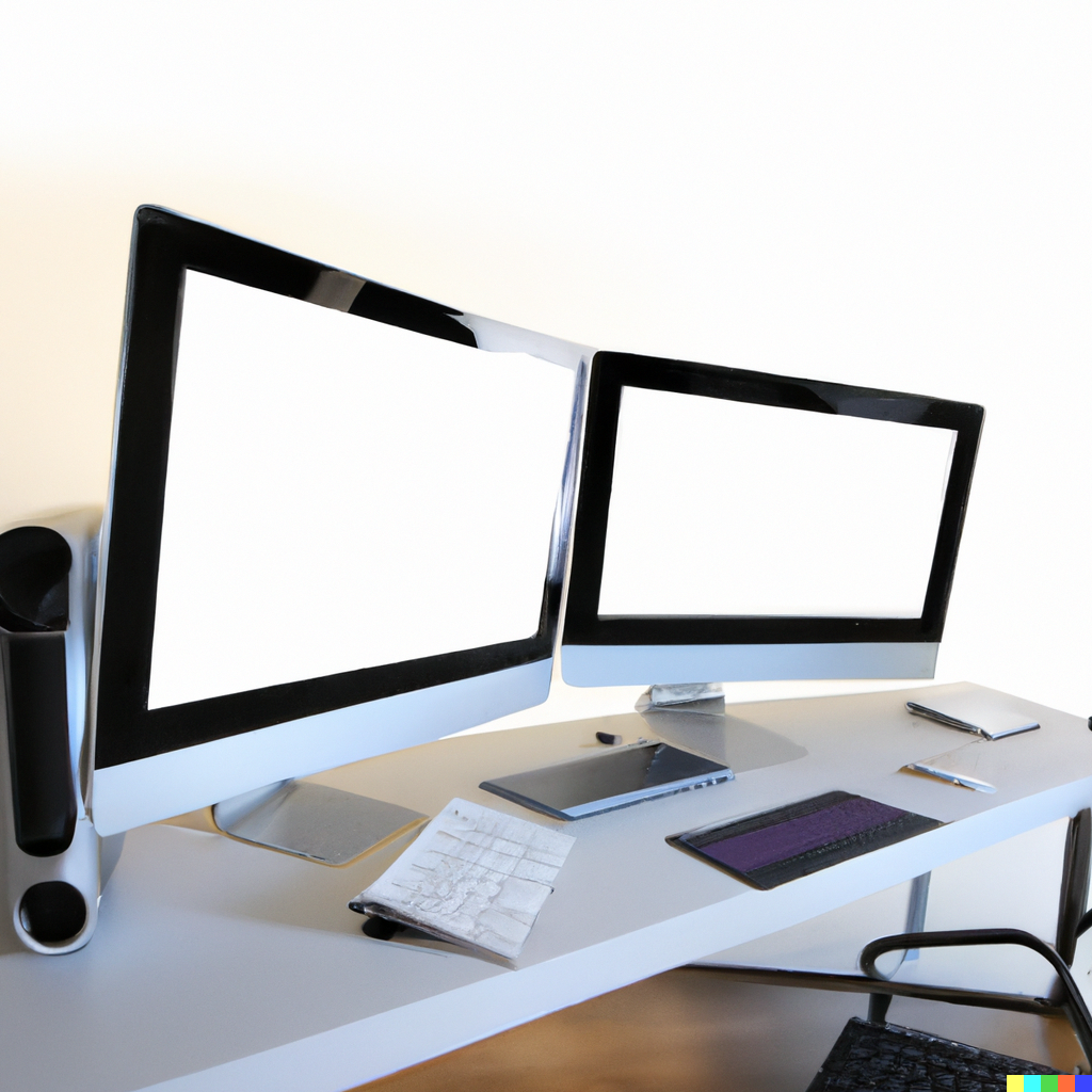 Working with multiple screens on your computer – MCR Business ...